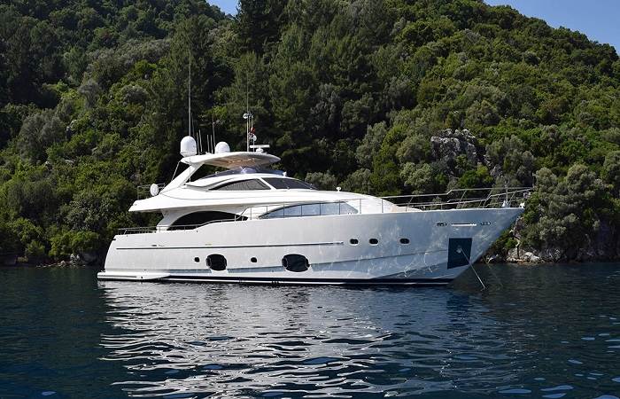 Sea Lion II Motor Yacht - Luxury Motor Yacht Marmaris